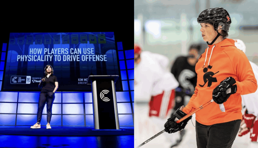 Total Female Hockey » TFH Team Transformation